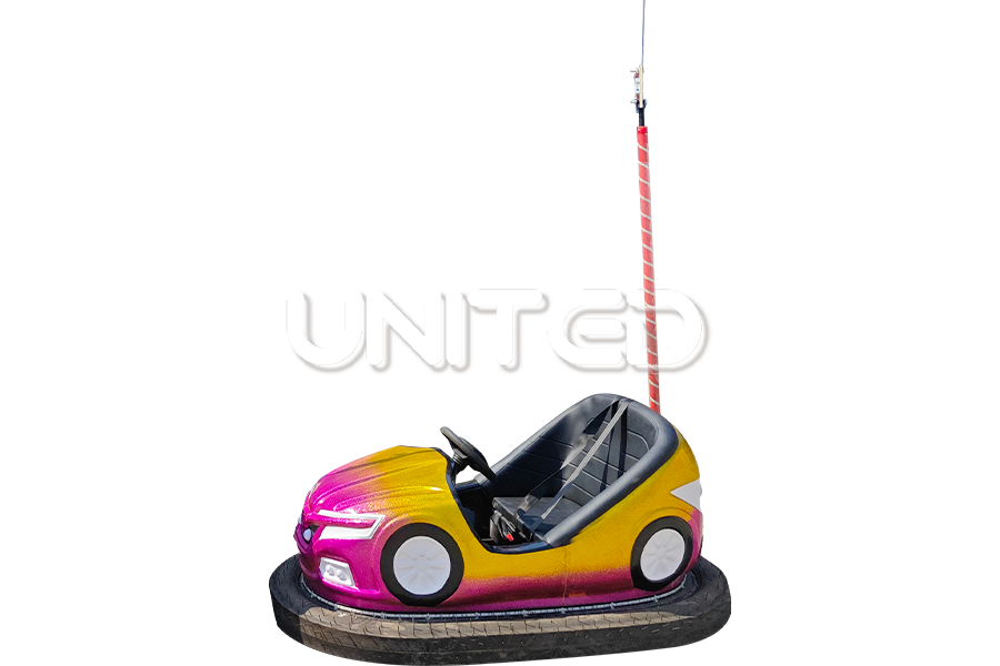 Future-Ready Fun: Skynet Bumper Cars for Sale